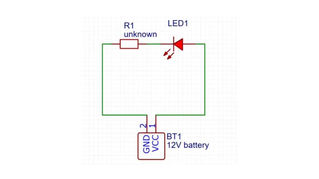 12v to LED Resistor: Selection and Connection